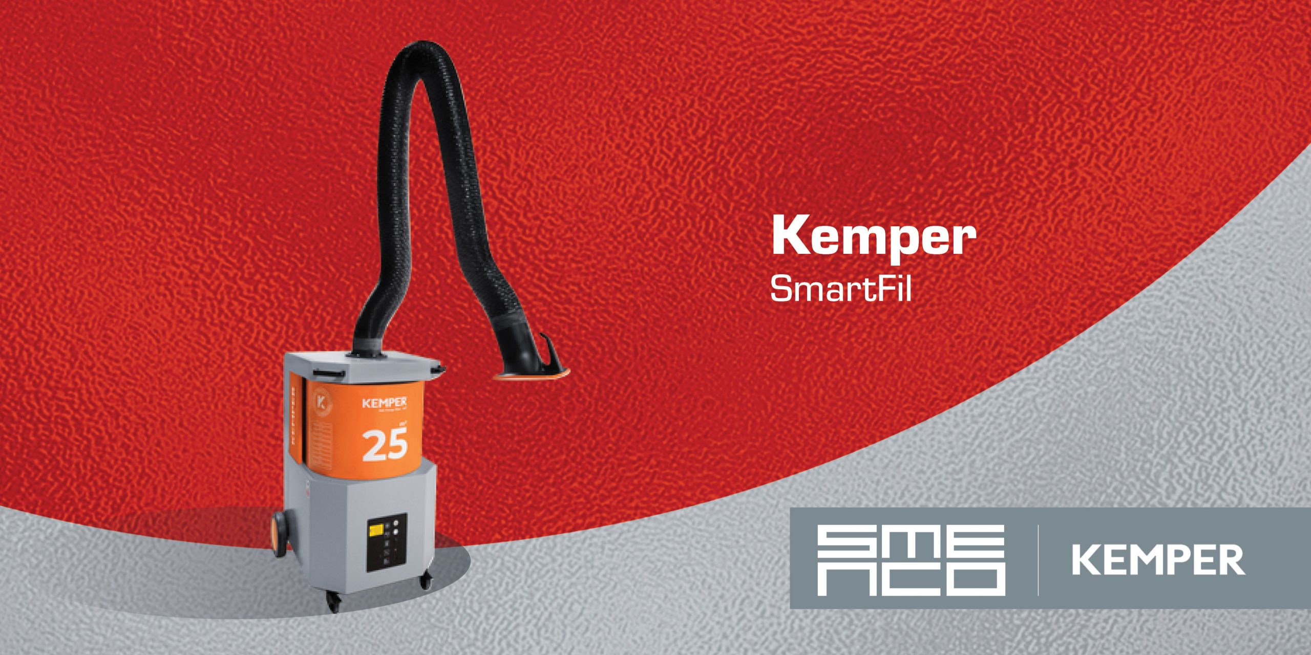 Kemper Welding Fume Extraction and Filter units | SMENCO Australia