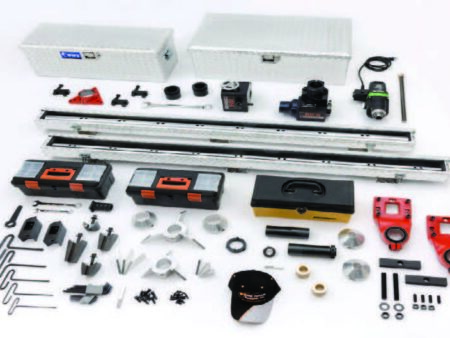 BOA C45 Line Bore Kit – SMENCO Australia