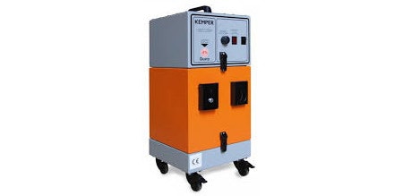 Dusty High Vacuum Unit | SMENCO Australia