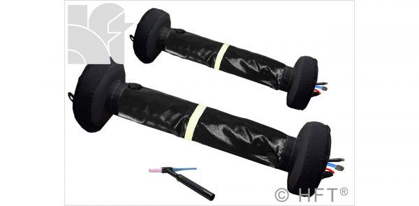 HotPurge Inflatable Pipe Weld Purge System | SMENCO Australia