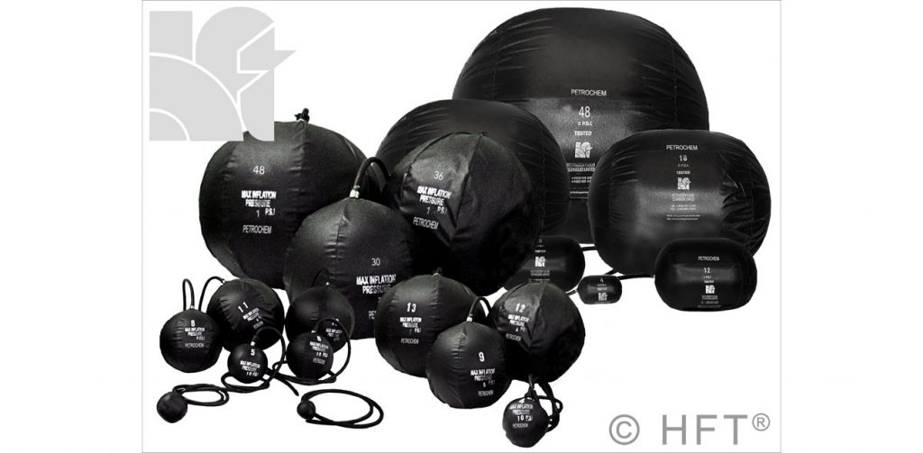 Inflatable PetroChem Stopper | SMENCO Australia