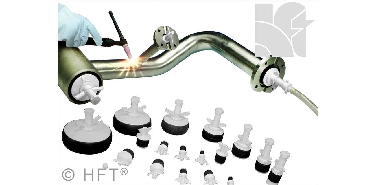 PipeStoppers Orbital Welding Kit | SMENCO Australia