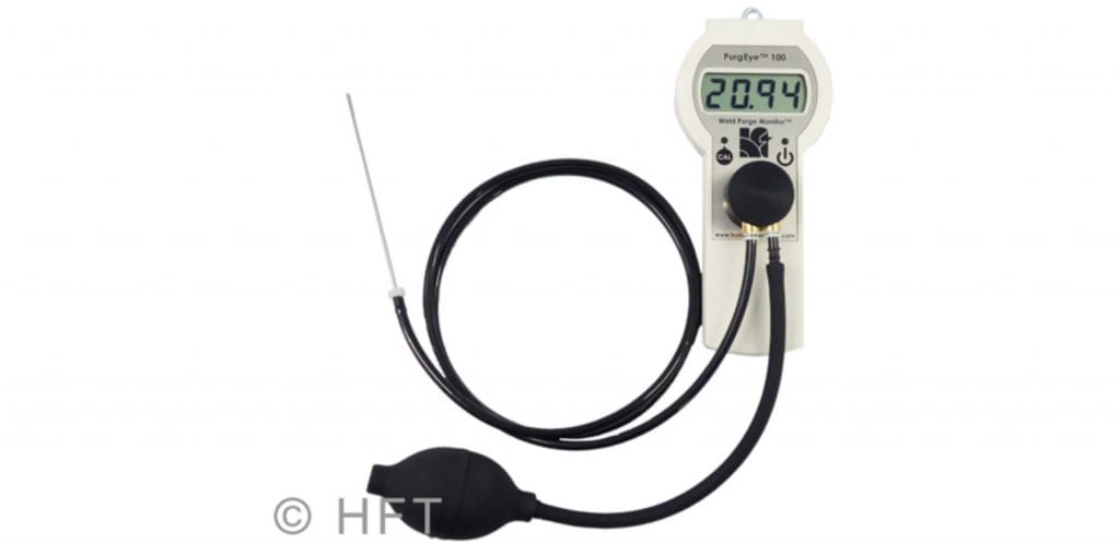 PurgEye® 100 Weld Purge Monitor | SMENCO Australia