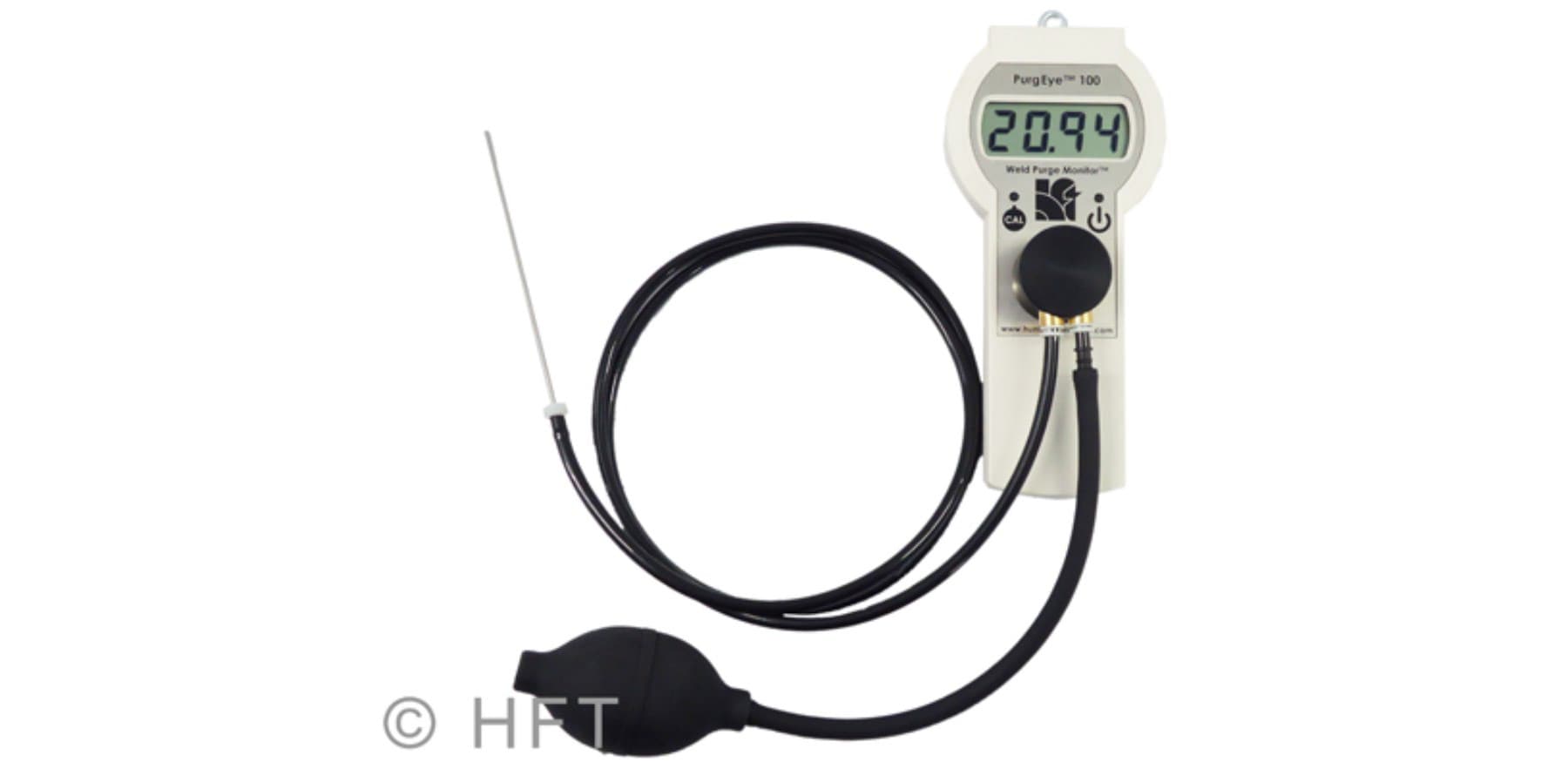 PurgEye® 100 Weld Purge Monitor | SMENCO Australia