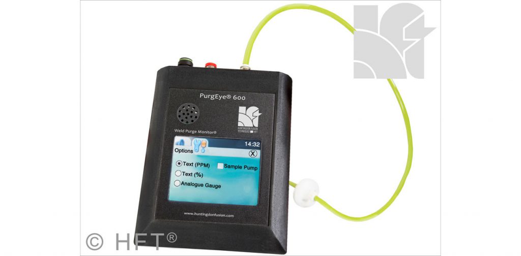 PurgEye® 600 Touch Screen Monitor | SMENCO Australia