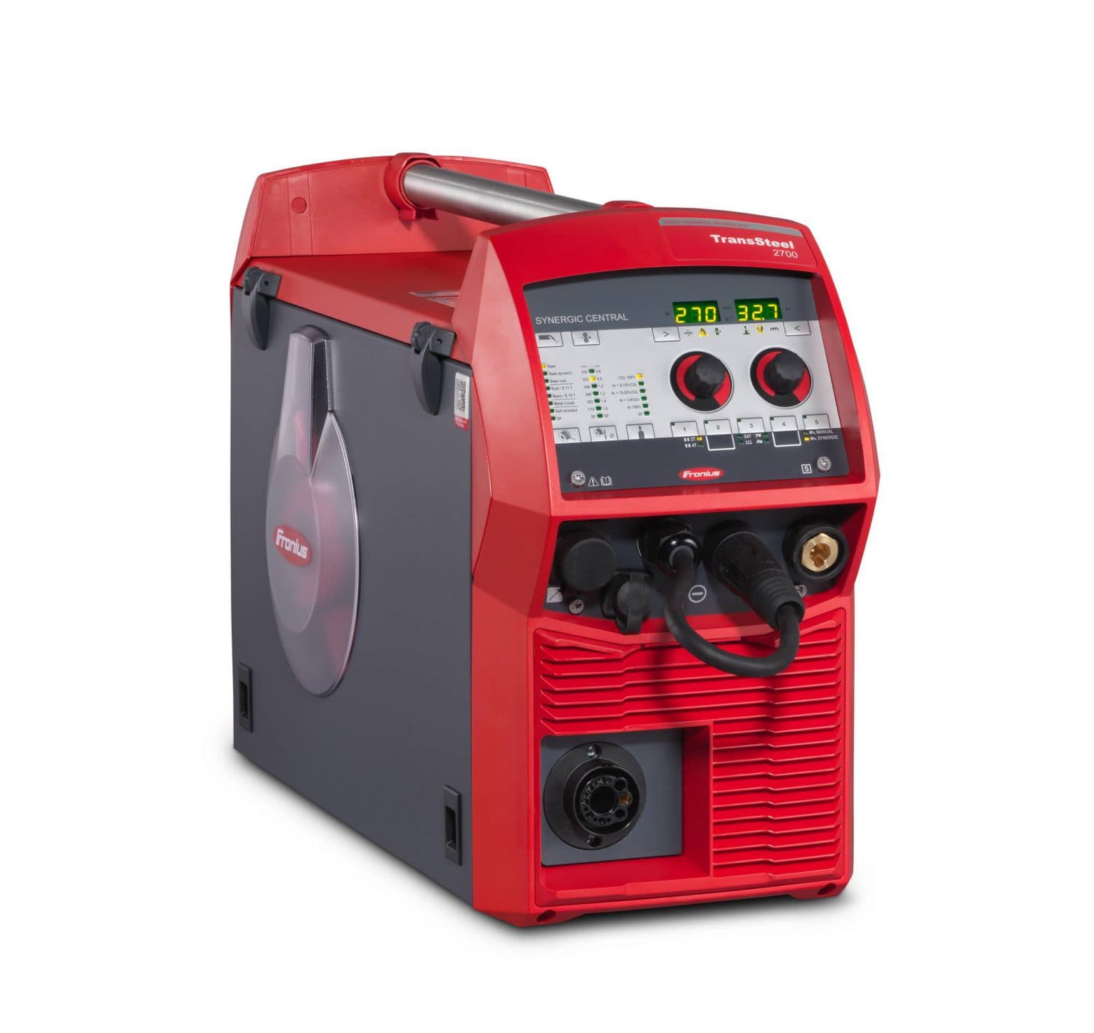 TransSteel 2700 Compact | SMENCO Australia
