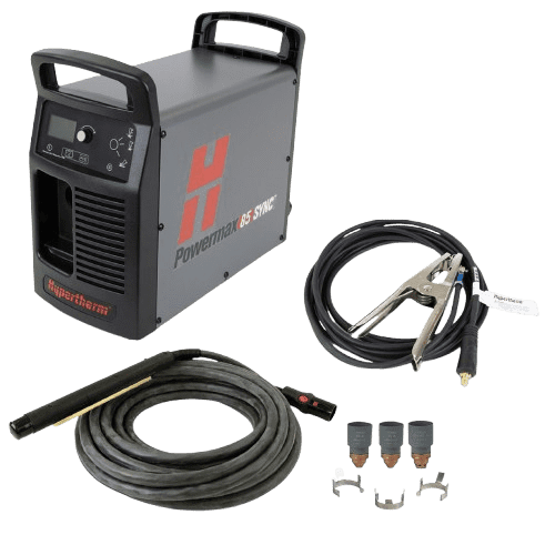 PM85 SYNC with CPCport & SmartSYNC 180° machine torch | SMENCO Australia