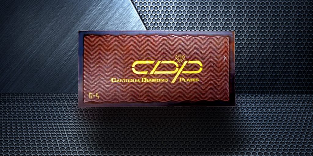 Castodur Diamond Plates: Industrial Sustainability | SMENCO