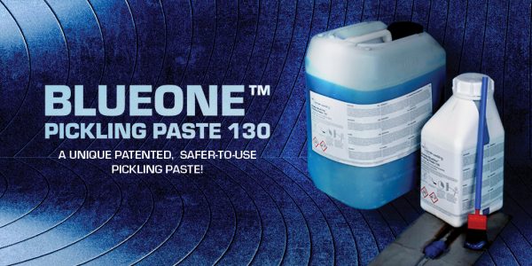 BlueOne™ Pickling Paste 130 | SMENCO Australia