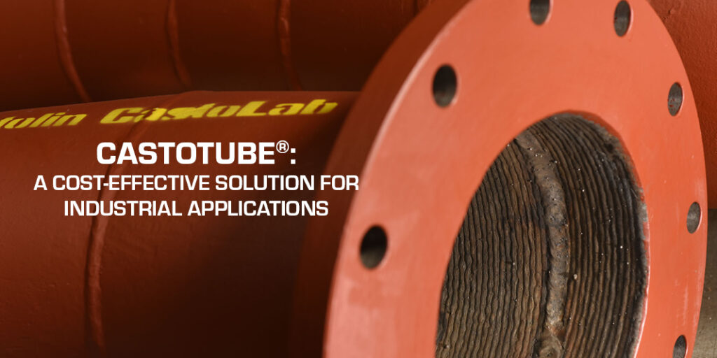 CastoTube®: A cost-effective solution for industrial applications | SMENCO Australia