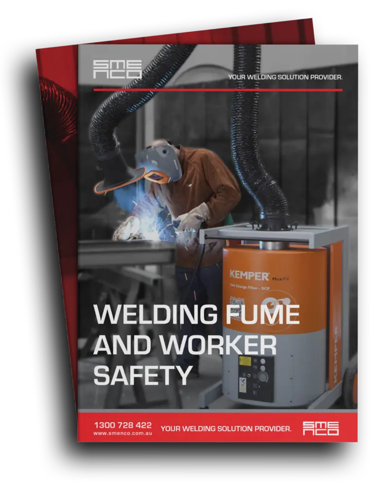Welding FUME | SMENCO Australia
