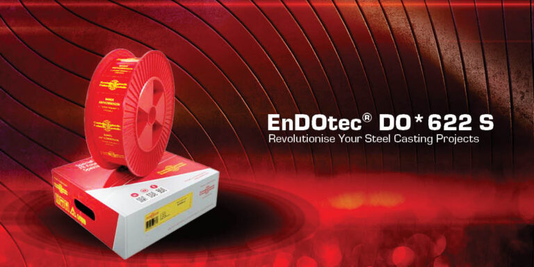 EnDOtec® DO*622 S: Revolutionising Steel Casting Welding | SMENCO Australia