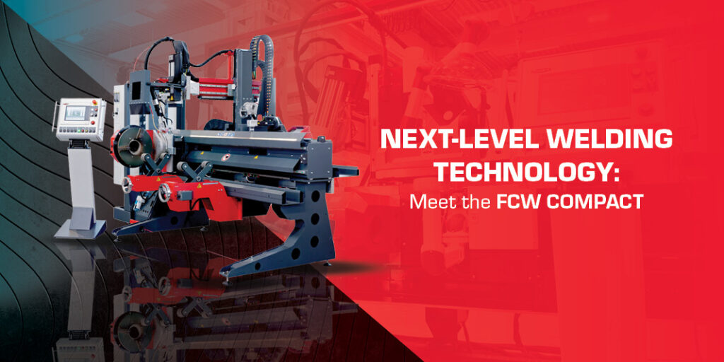 Unlock Welding Excellence with the Fronius FCW Compact Circumferential ...