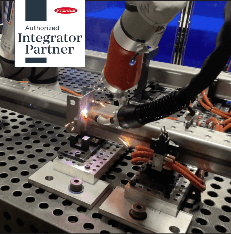 Cobotic Welding | SMENCO Australia