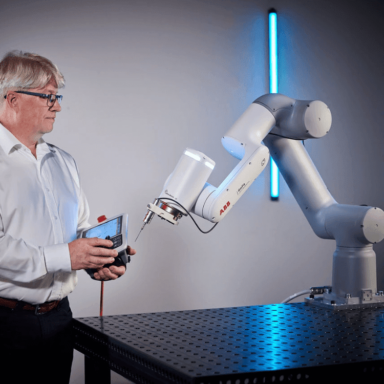 Cobotic Welding | SMENCO Australia