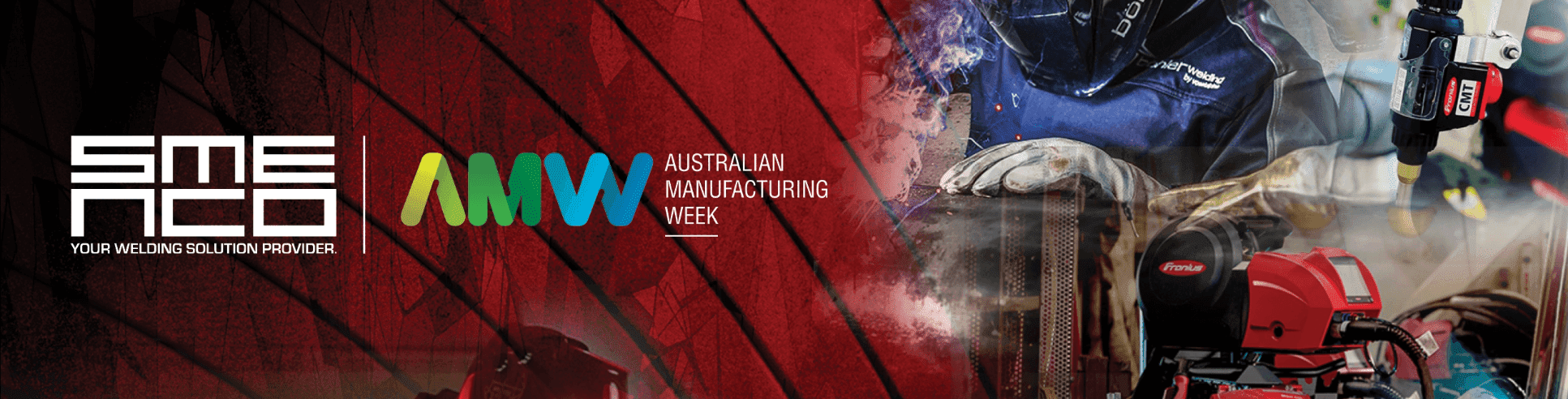 AMW 2025 | SMENCO Australia