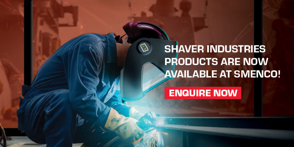 Shaver Industries Now Available at SMENCO | SMENCO Australia
