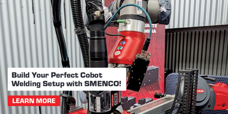 Build Your Perfect Cobot Welding Setup with SMENCO’s Turnkey THG System ...