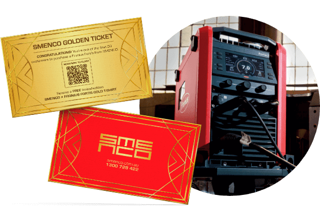 Fronius Fortis Gold Limited Edition | SMENCO Australia