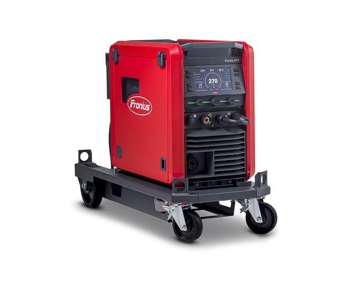 FORTIS 270 Compact | SMENCO Australia